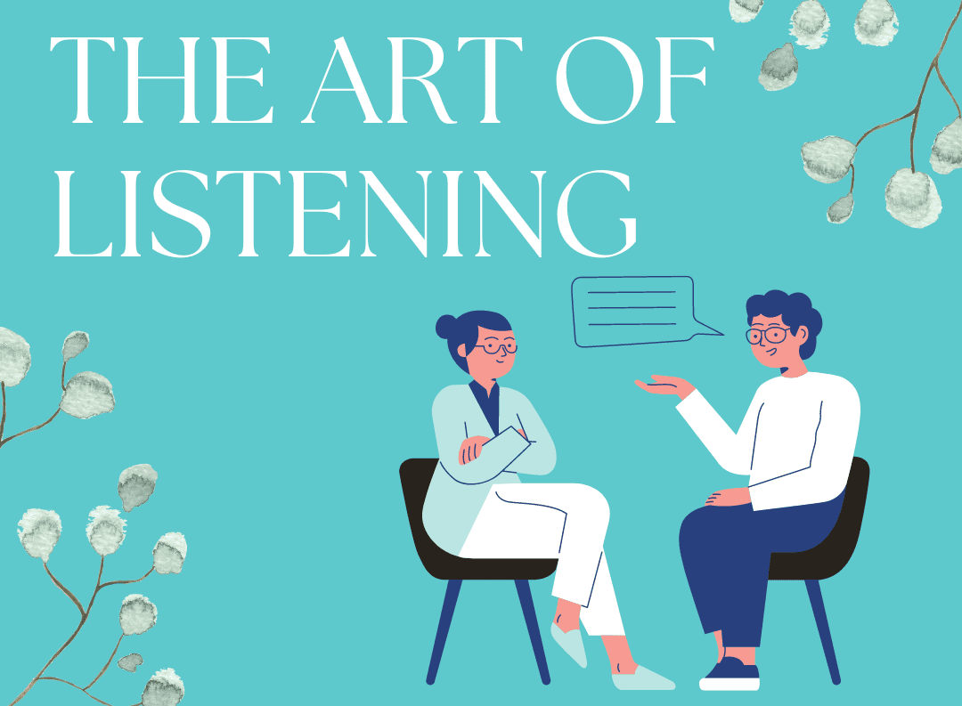 Listening: How To Use This Superpower Right Now - iSpiMi